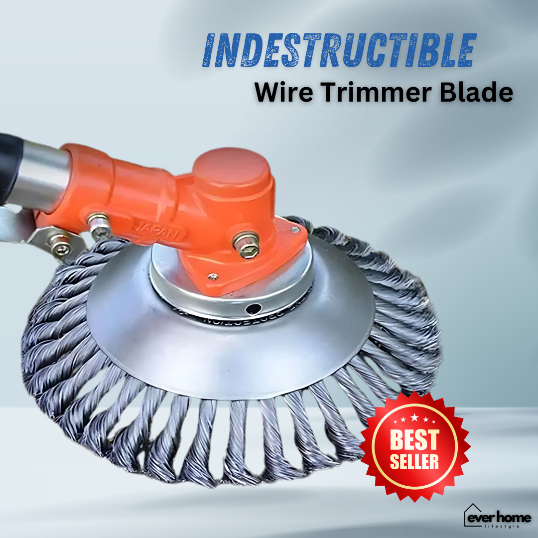 Indestructible Wire Trimming Blade – Ever Home